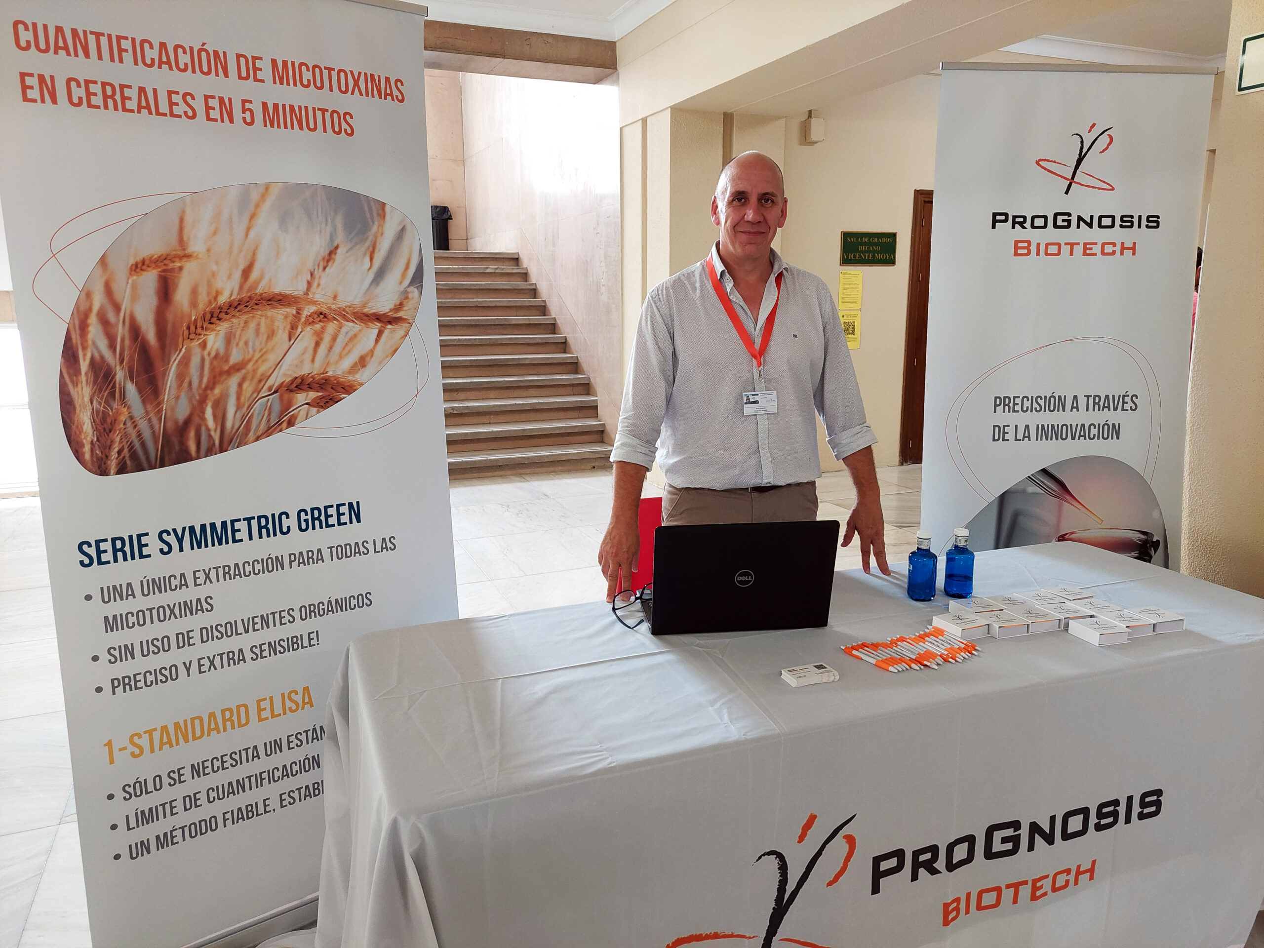 ACOFESAL 2022 - ProGnosis Biotech