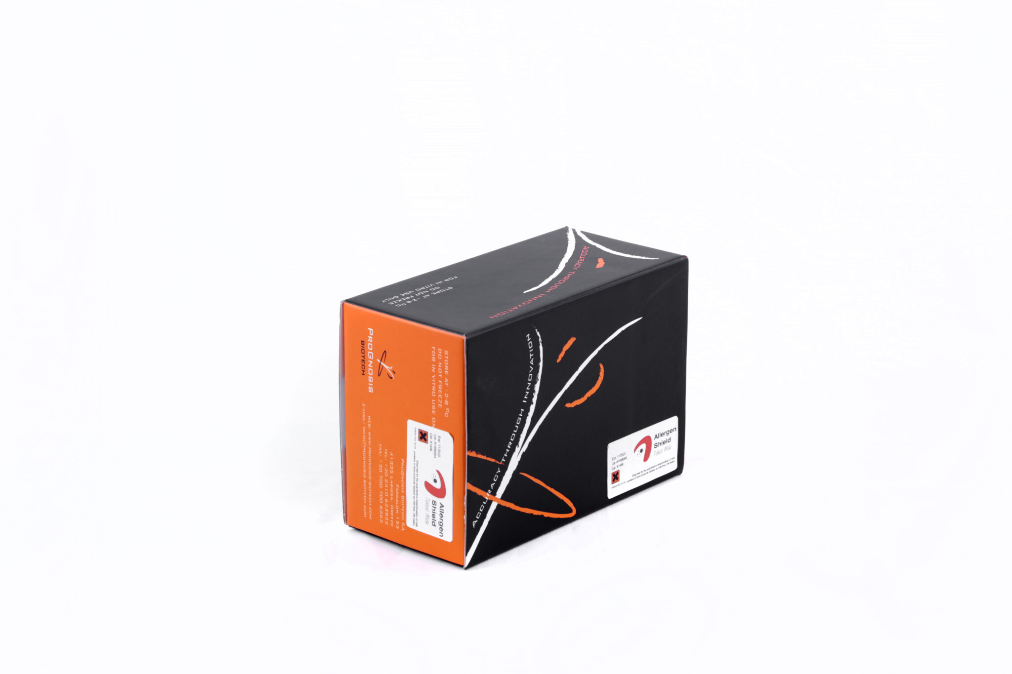 Allergen-Shield Total Milk - ProGnosis Biotech