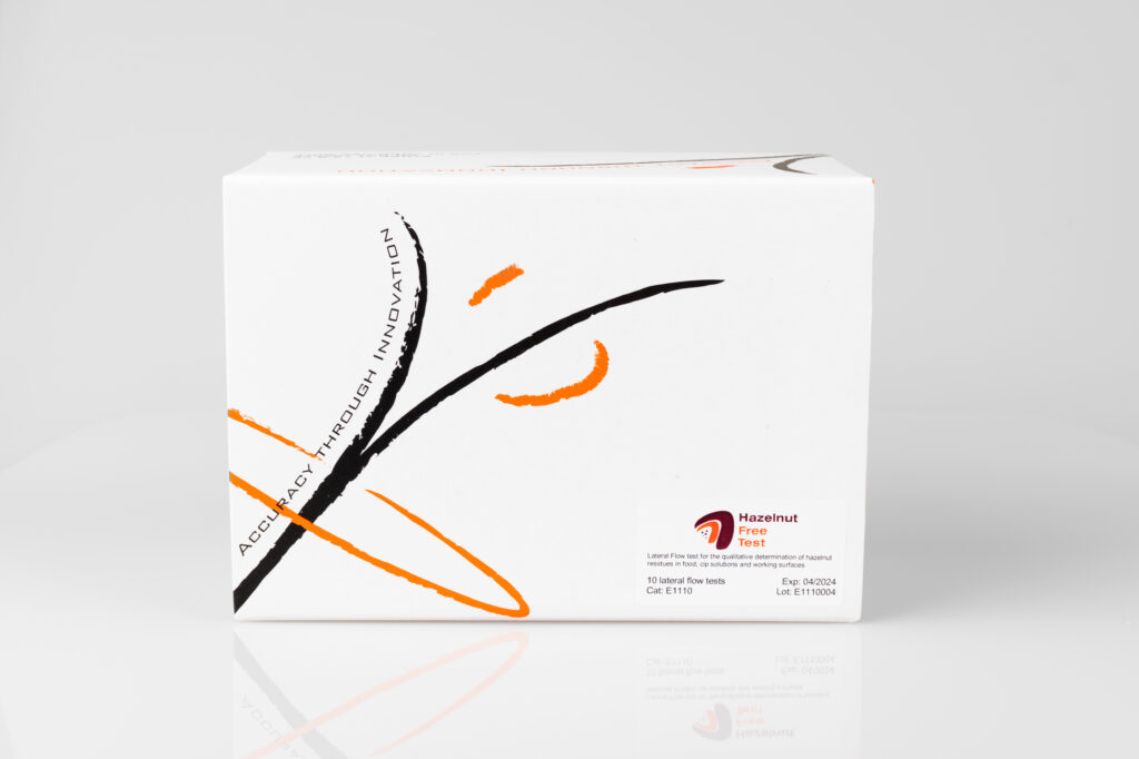 Hazelnut Free Test - ProGnosis Biotech