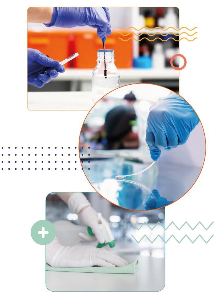 Hygiene Monitoring - ProGnosis Biotech