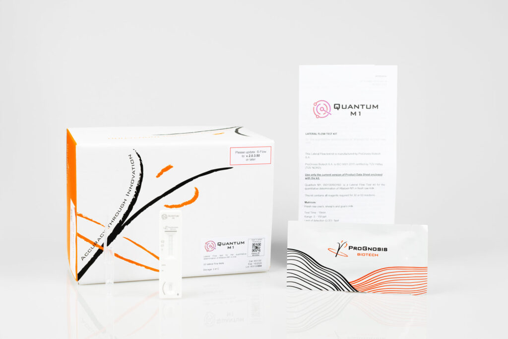 Quantum M1 - ProGnosis Biotech