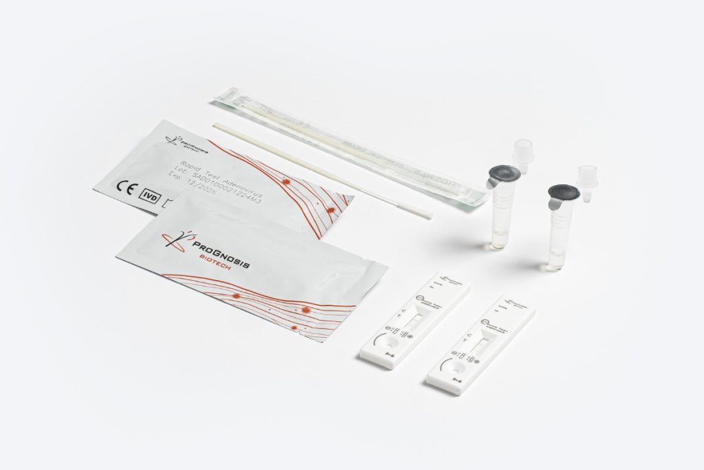 Rapid Test Adenovirus - ProGnosis Biotech