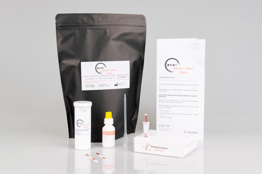 Rapid Test Cow Quantitative - ProGnosis Biotech