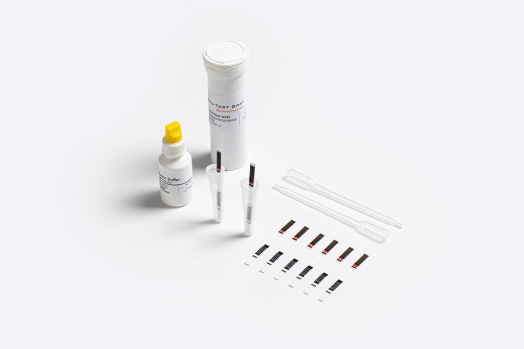 Rapid Test Goat Quantitative - ProGnosis Biotech