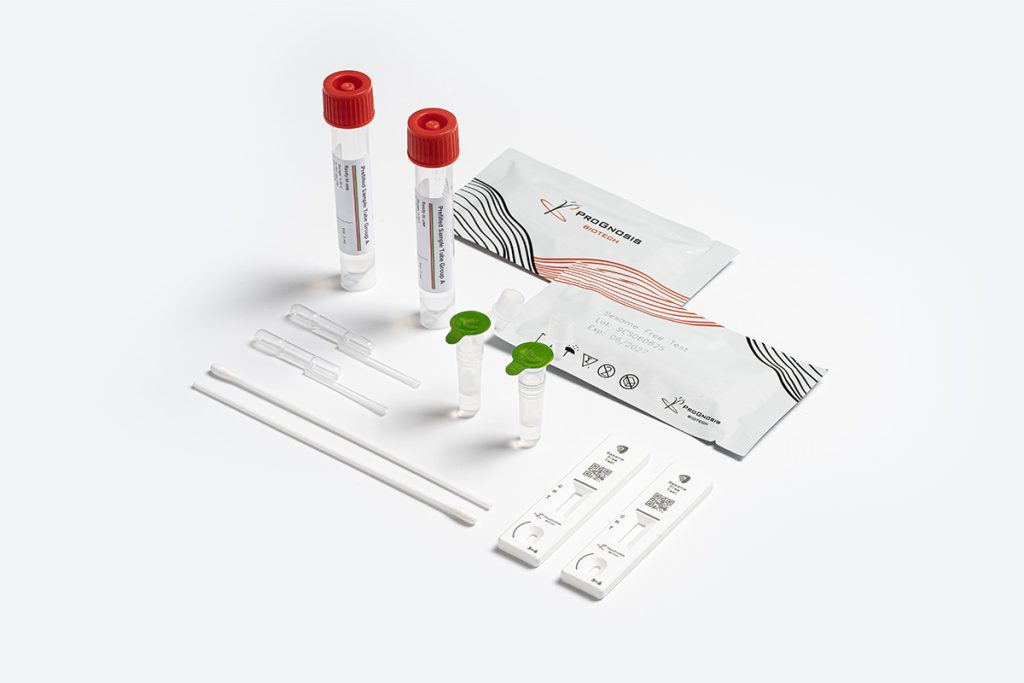 Sesame Free Test - ProGnosis Biotech
