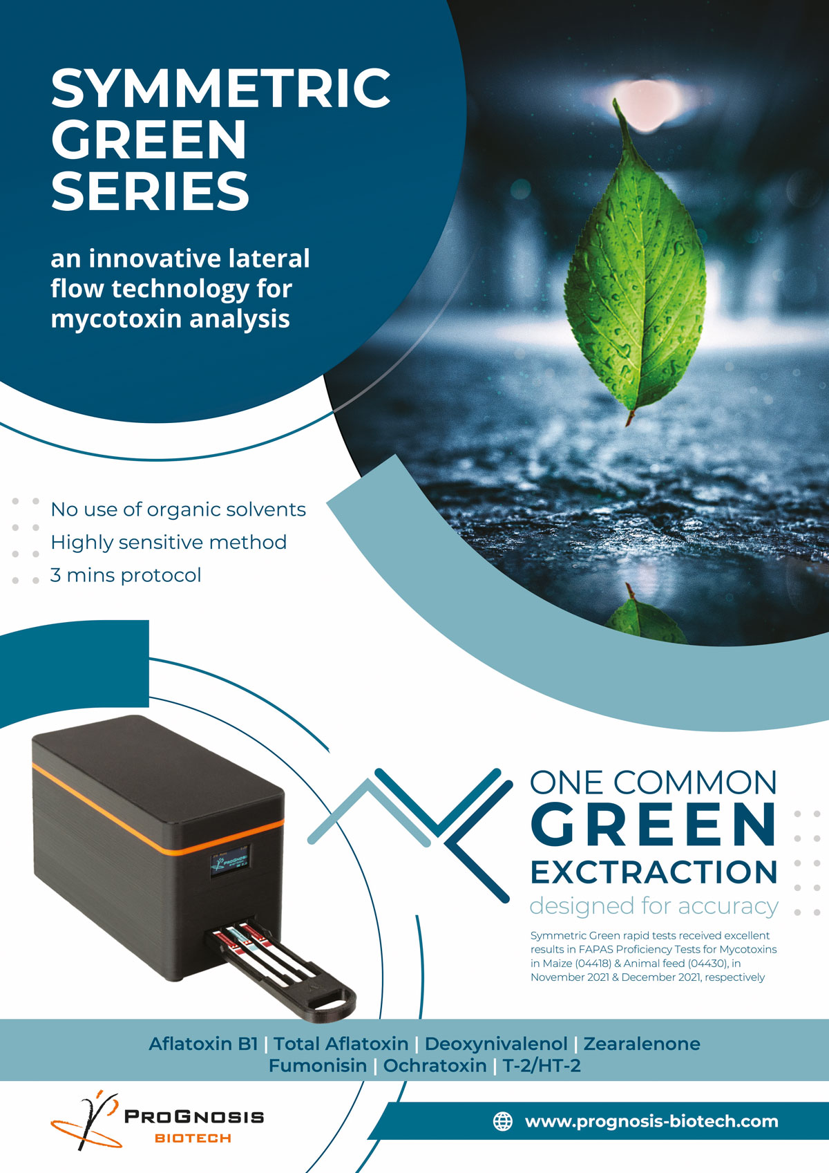 Flyers - ProGnosis Biotech