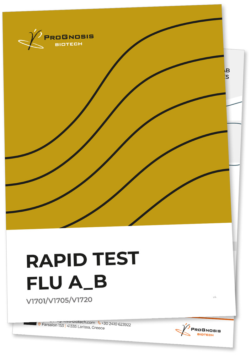 CLINICAL FLYERS - ProGnosis Biotech