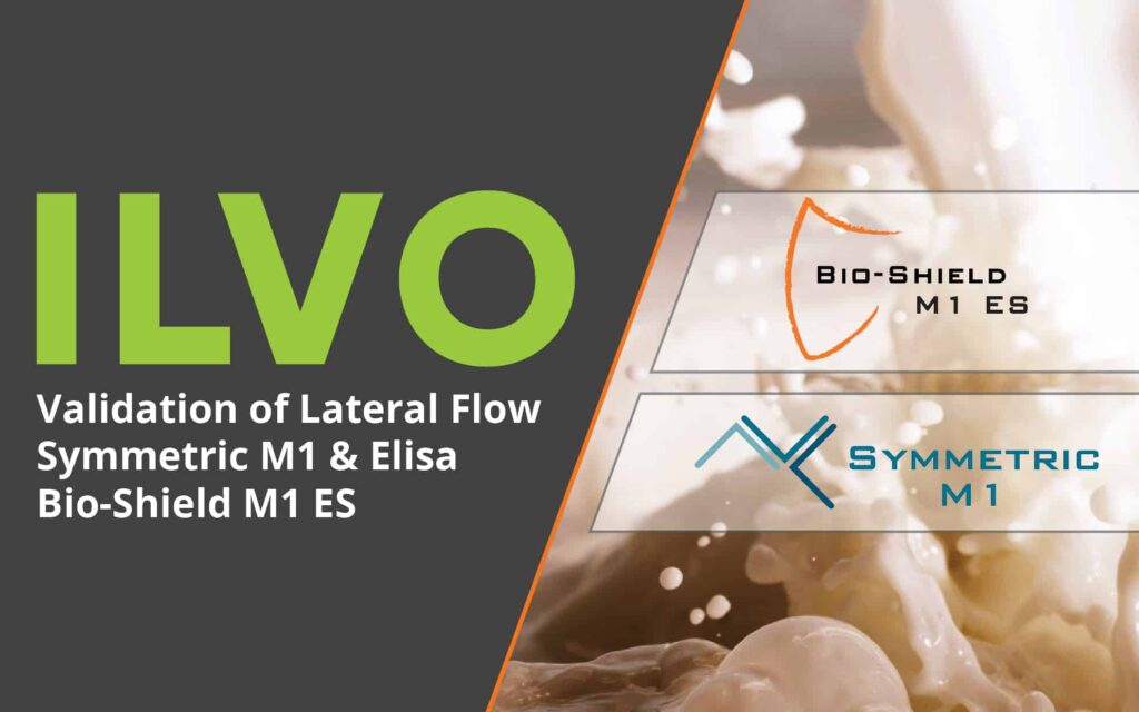 ILVO Validation of Lateral Flow Symmetric M1 & Elisa Bio-Shield M1 ES ...